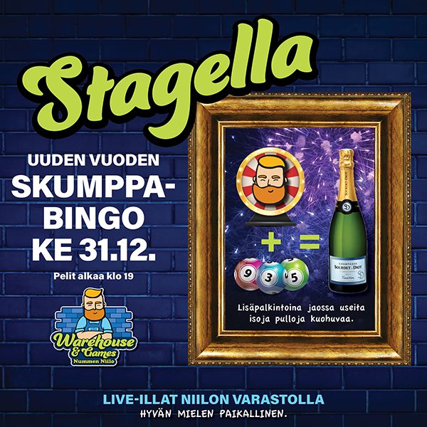 Keikat ja liput - Nummen Niilo